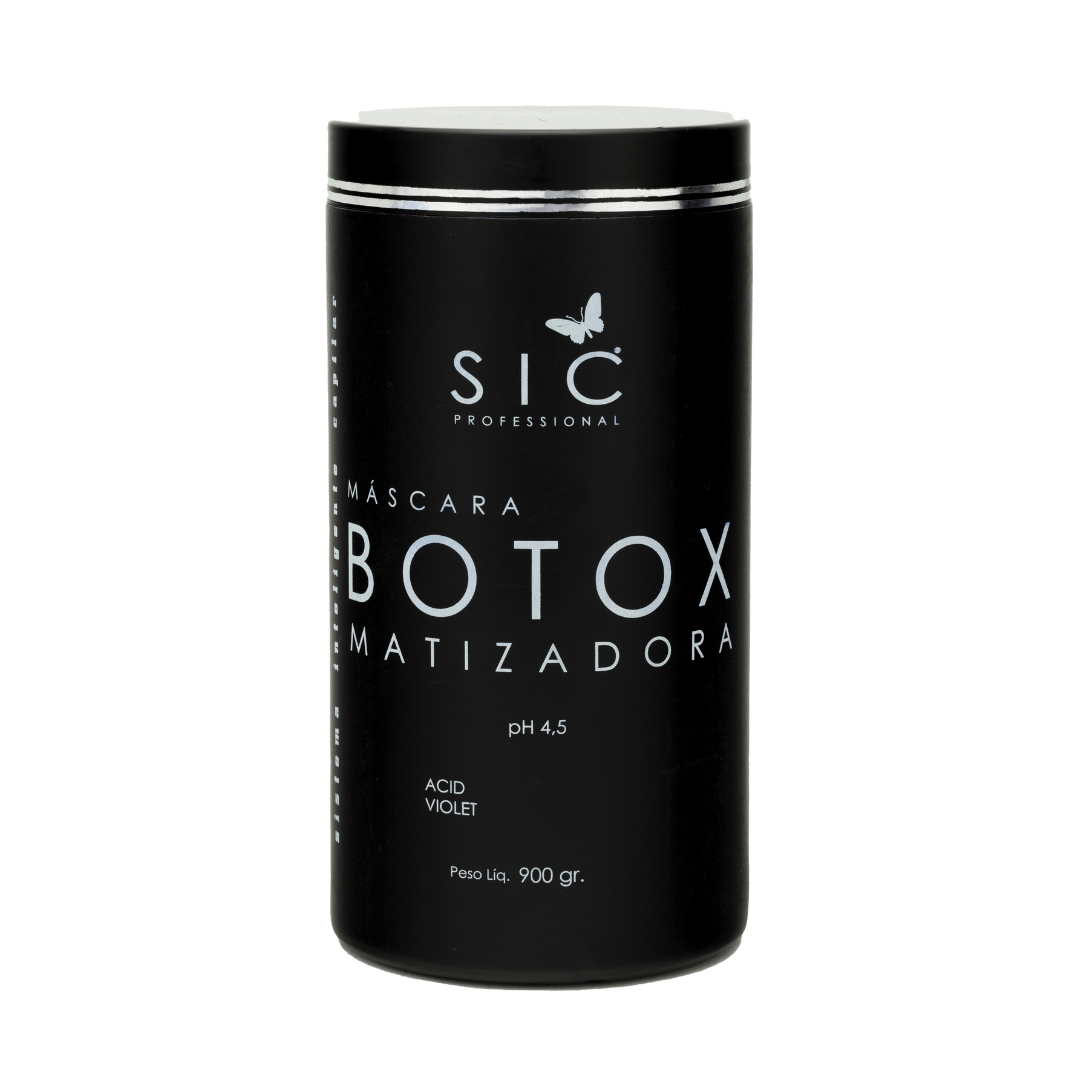 Mascara Botox Matizadora 900gr SIC - Kbellos