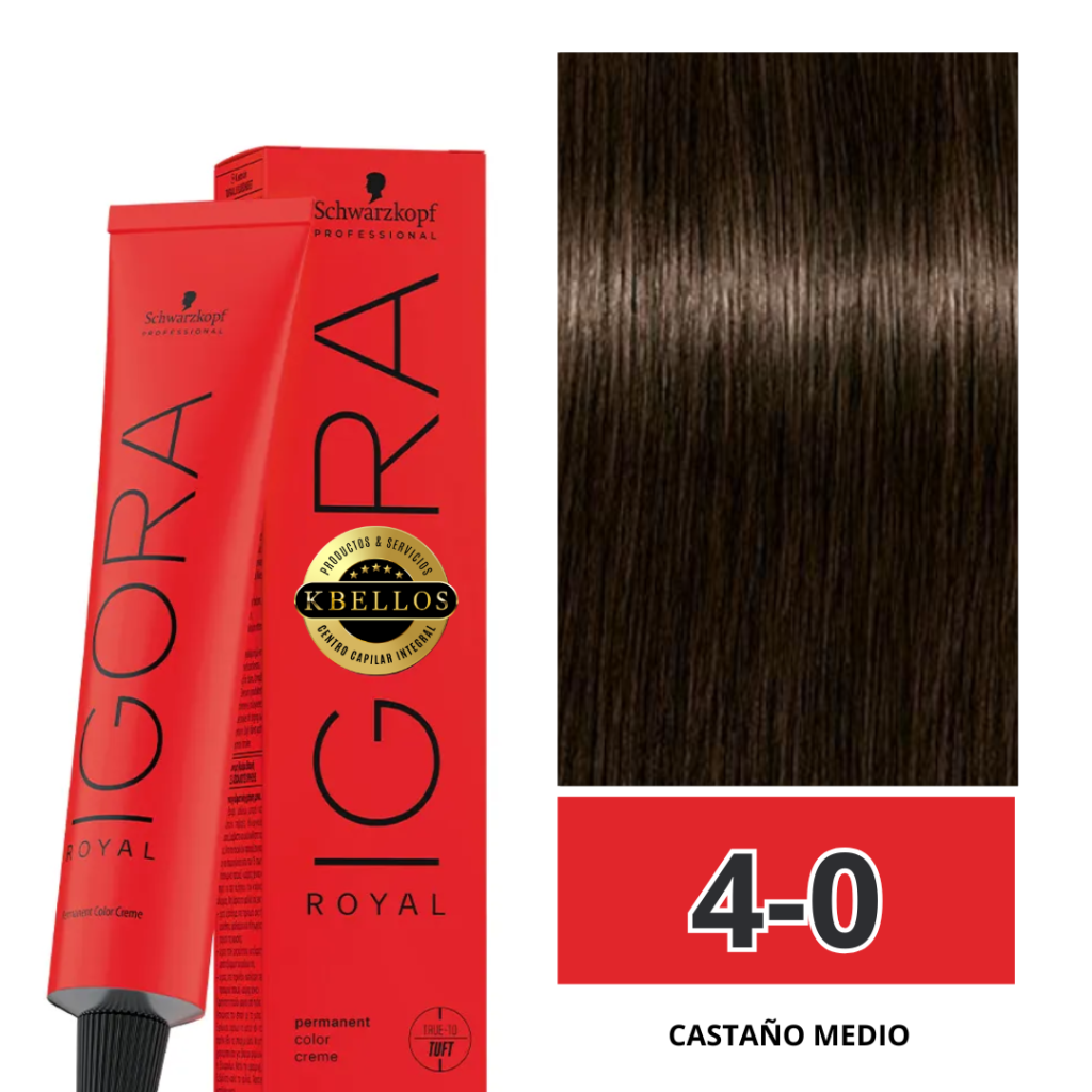 IGORA ROYAL - Kbellos