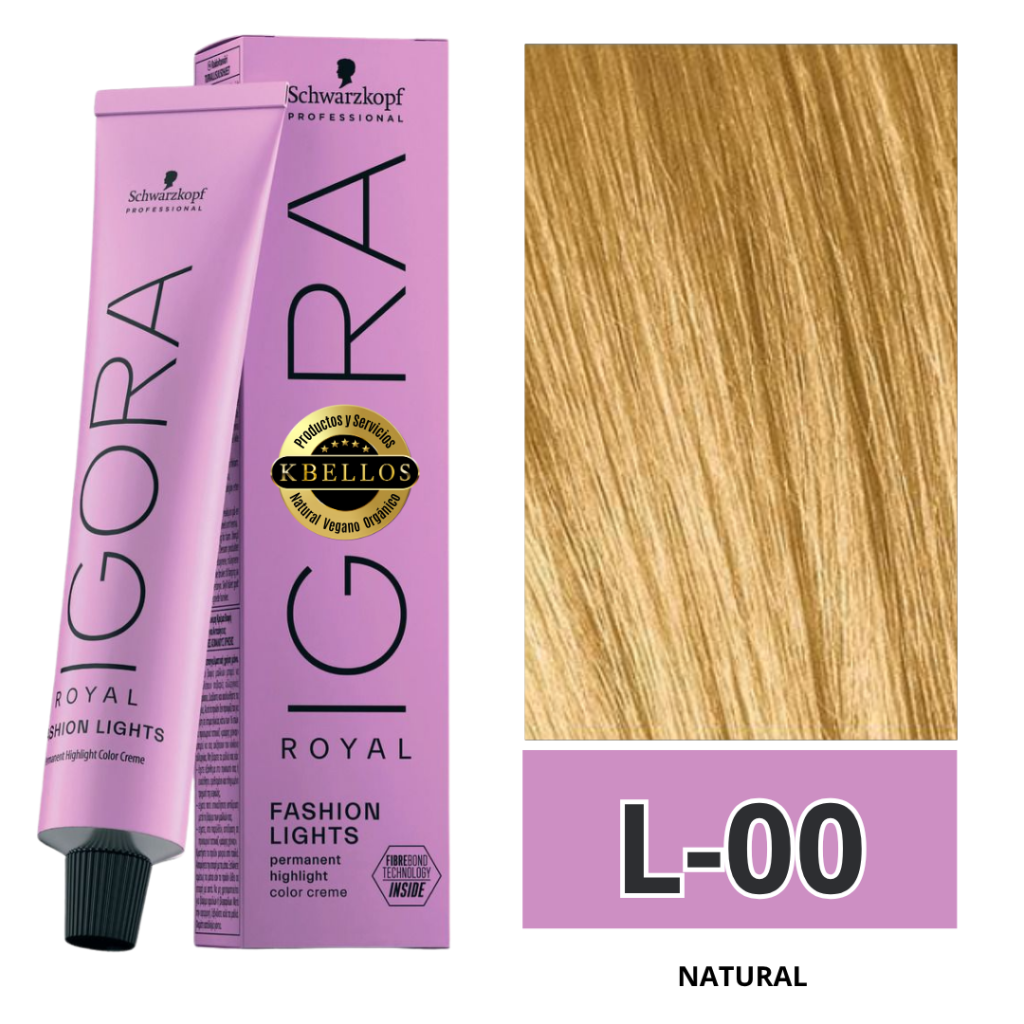 Igora Fashion Lights - Kbellos