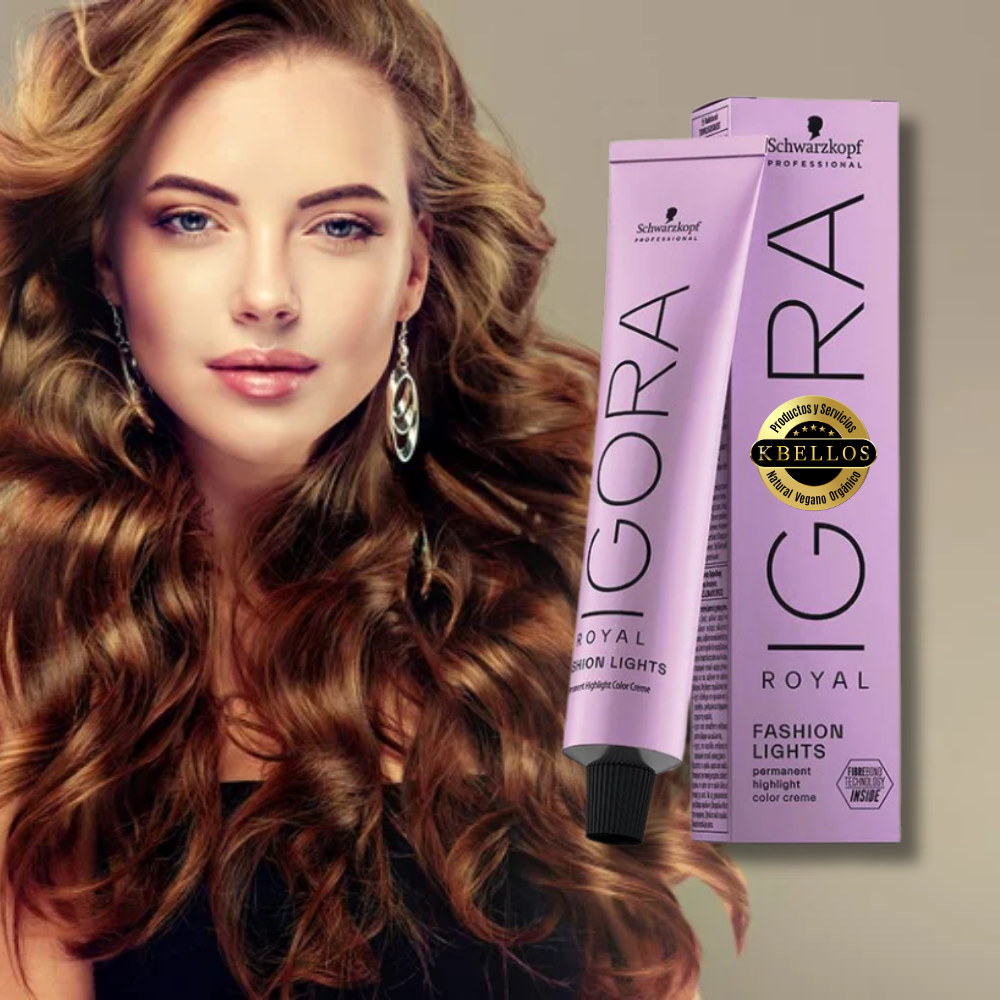 Igora Fashion Lights - Kbellos